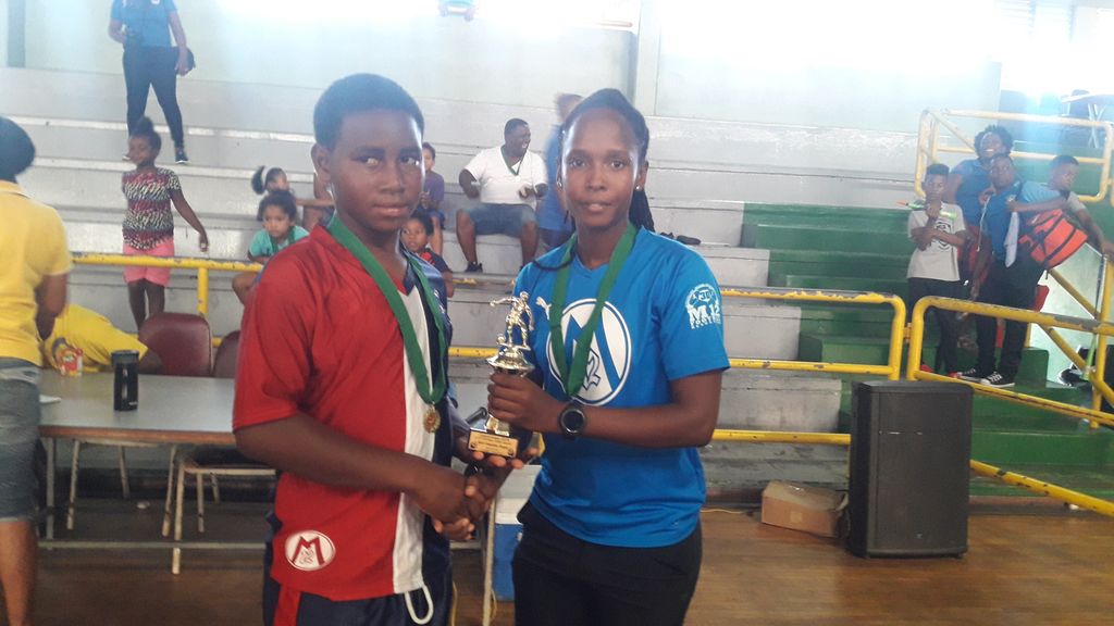 Gormandy, Miller and Francette lift MVP honours - Trinidad Guardian