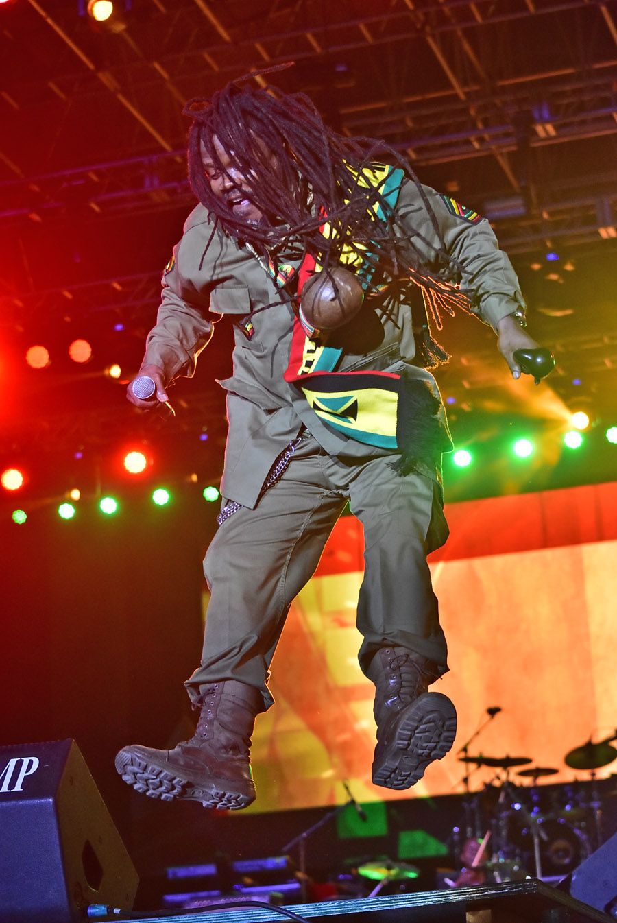 Reggae star and CoP press for Caribbean unity - Trinidad Guardian