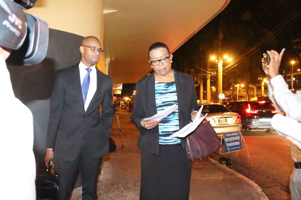 $3m bail for Ramlogan, Ramdeen - Trinidad Guardian
