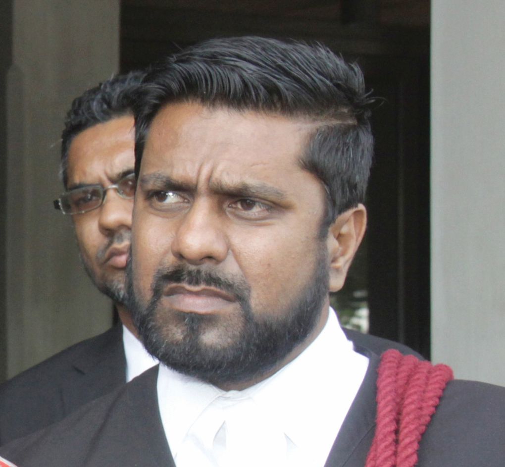 Ramdeen gets tablets, laptops back from TTPS - Trinidad Guardian