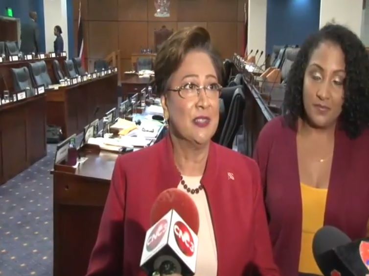 Ramdeen resigns as UNC senator - Trinidad Guardian