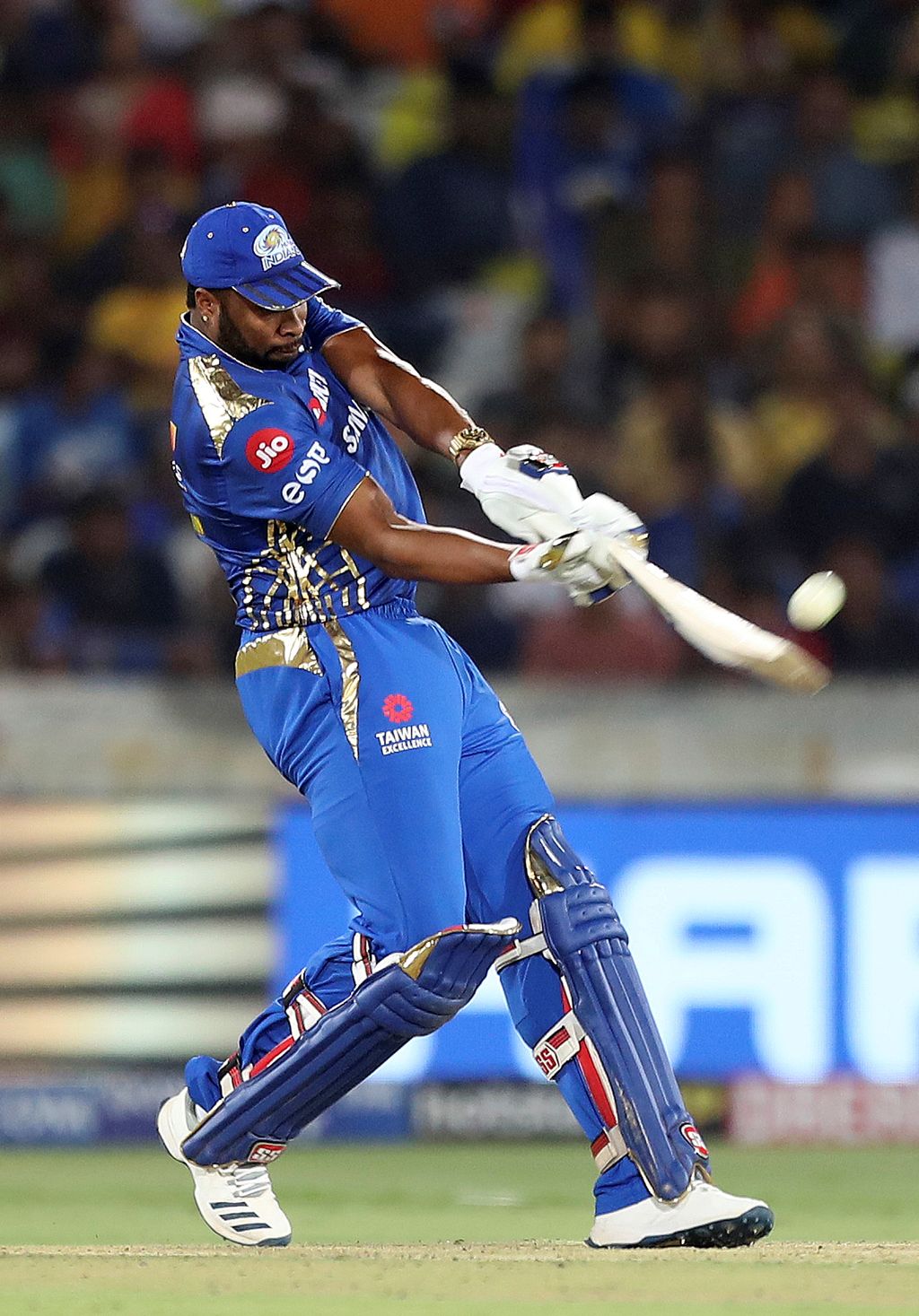 Pollard stars as Mumbai claims IPL title - Trinidad Guardian