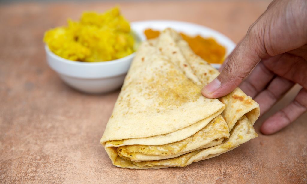 Dhalpuri - Trinidad Guardian