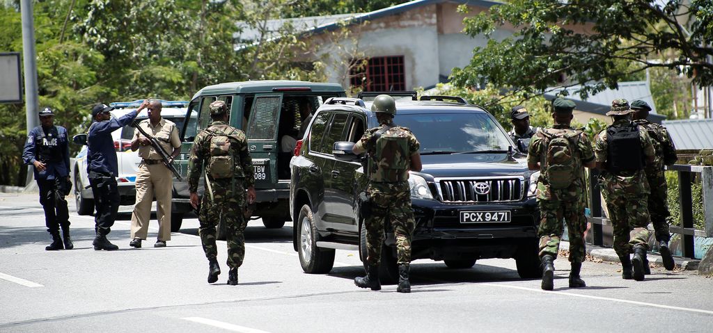 Prison escapee claims he was framed in murder case - Trinidad Guardian