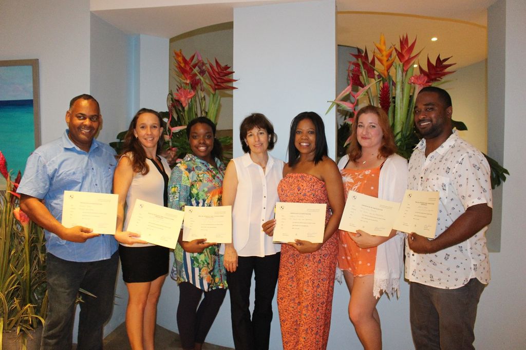 Ali, Frankland-Telfer get highest national judge's rating - Trinidad ...