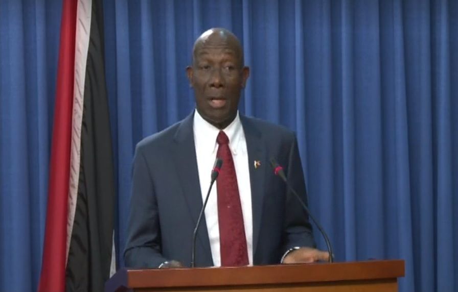 PM: Volume of Venezuelans will become a burden - Trinidad Guardian