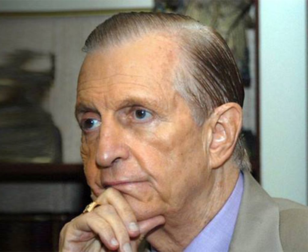 Edward Seaga dies on his birthday - Trinidad Guardian
