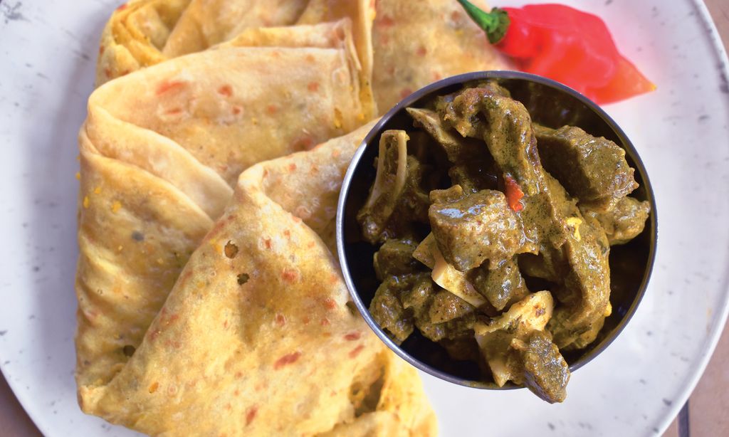 RECIPE: Curried Goat - Trinidad Guardian