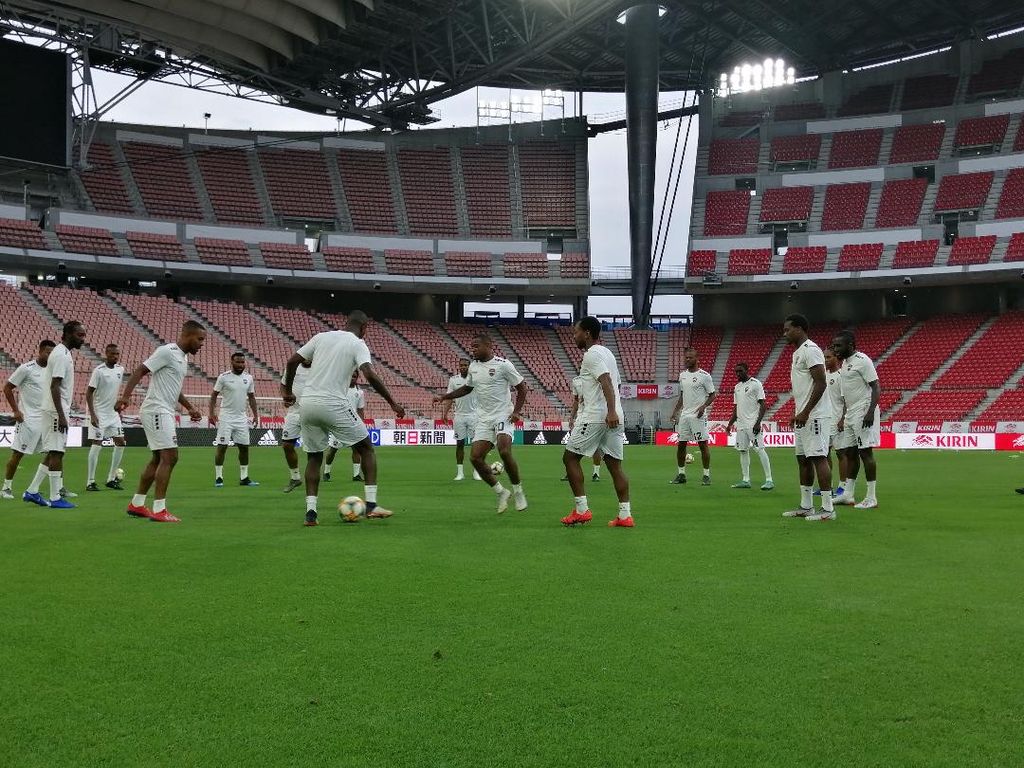 Warriors set for aggressive Japan test - Trinidad Guardian