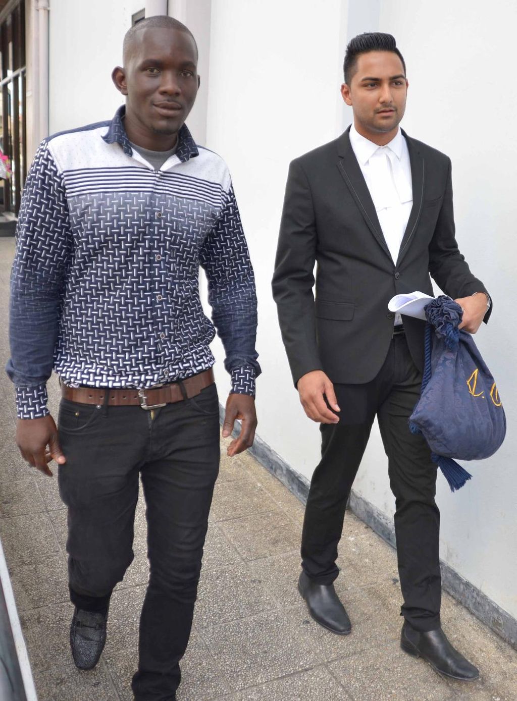 New Grant man awarded $100,000 for police beating - Trinidad Guardian