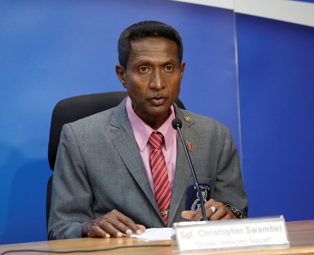 TTPS reports decline in car thefts - Trinidad Guardian