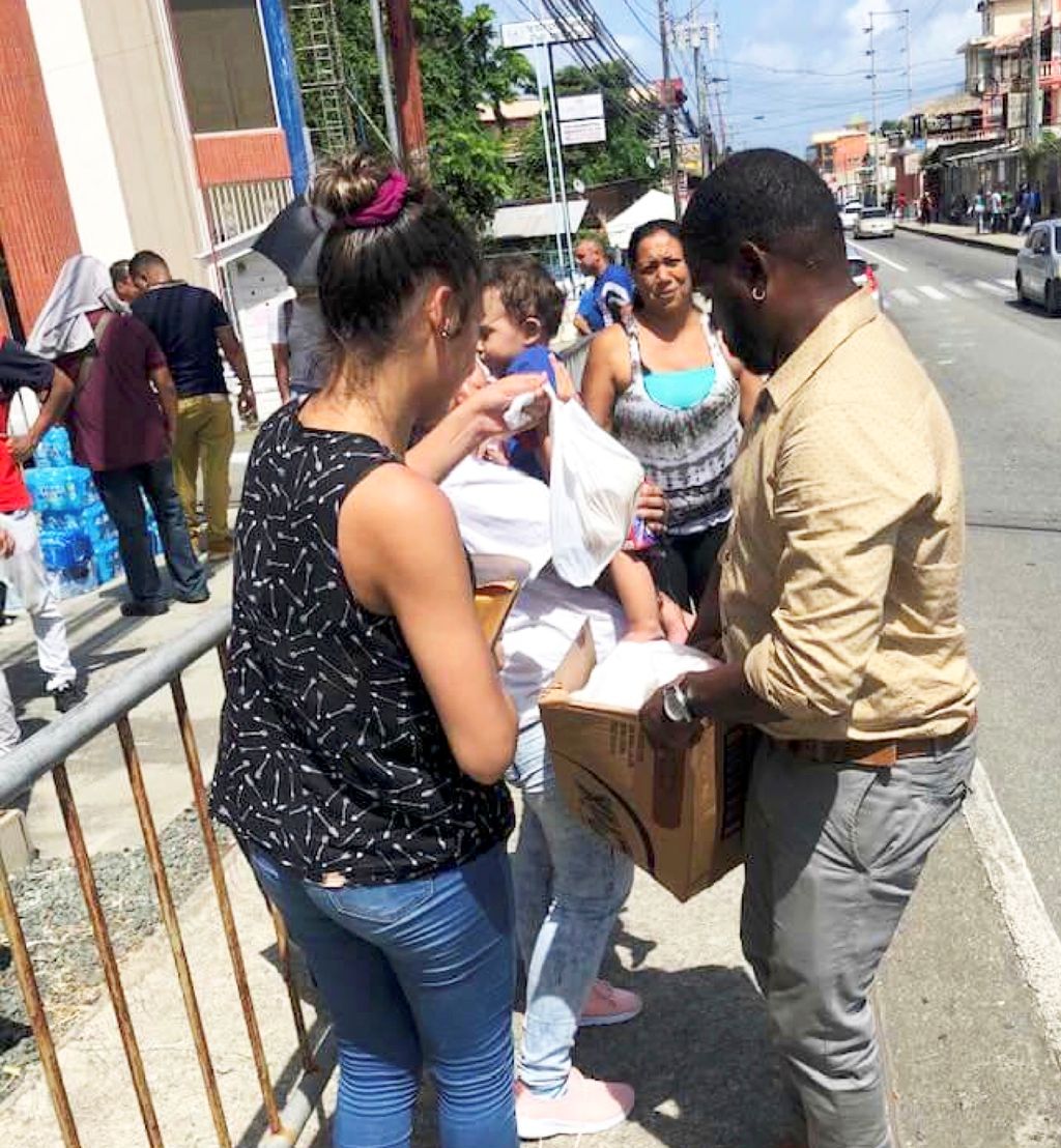 ACP Tobago: Police standing by to maintain order - Trinidad Guardian