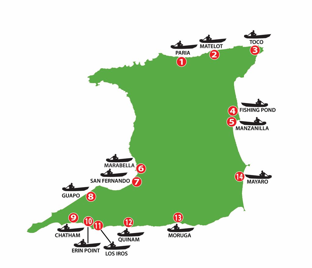 Coast Guard target—stop, board and search - Trinidad Guardian