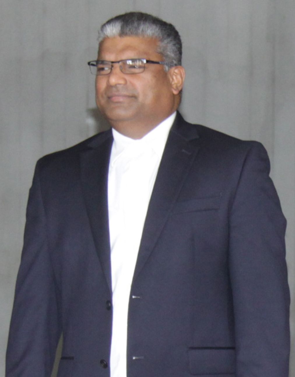Ramlogan relieved Emailgate burden over - Trinidad Guardian