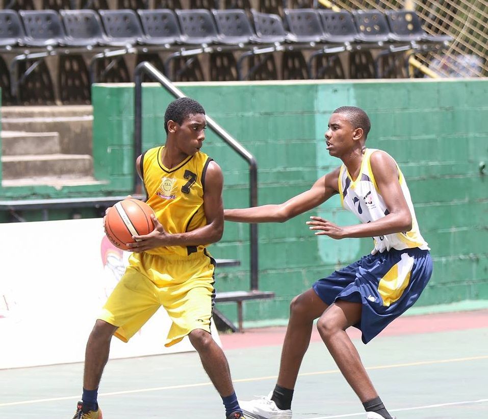 Basketball Fiesta jumps off at JPC - Trinidad Guardian