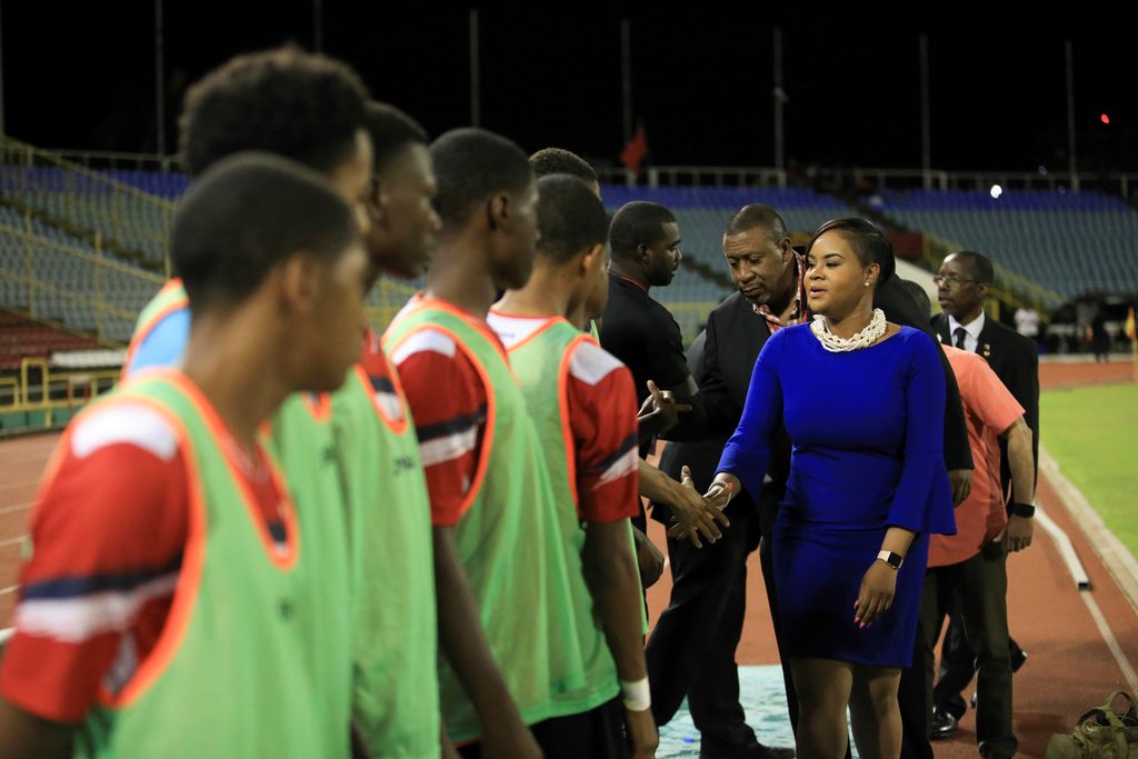 Poor football culture hampering the sport - Trinidad Guardian