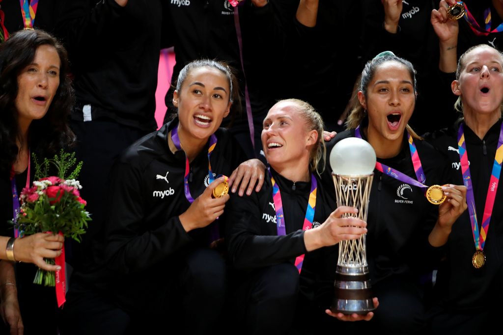 Kiwis win World netball title, Jamaica ends 5th - Trinidad Guardian