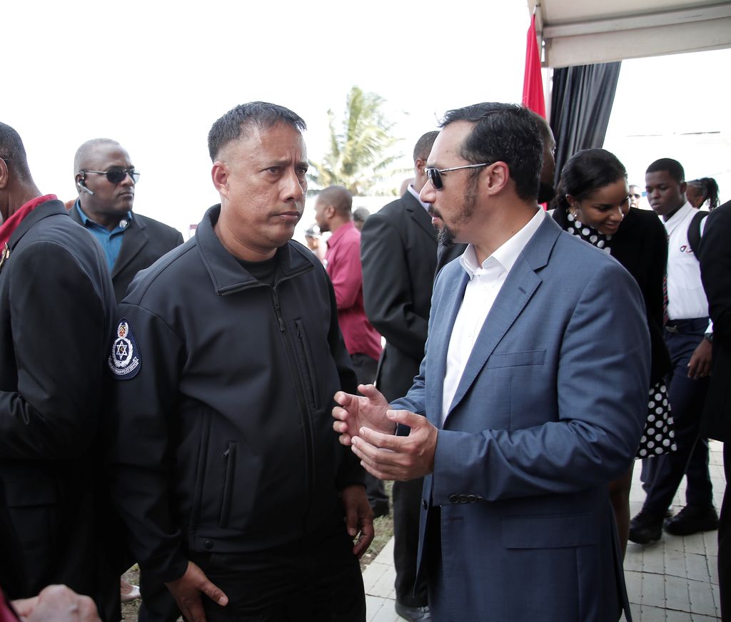 PM: No easy fix to gangs benefitting from State $ - Trinidad Guardian