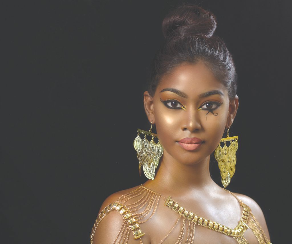 Trinidad Makeup Artist Saubhaya Makeup
