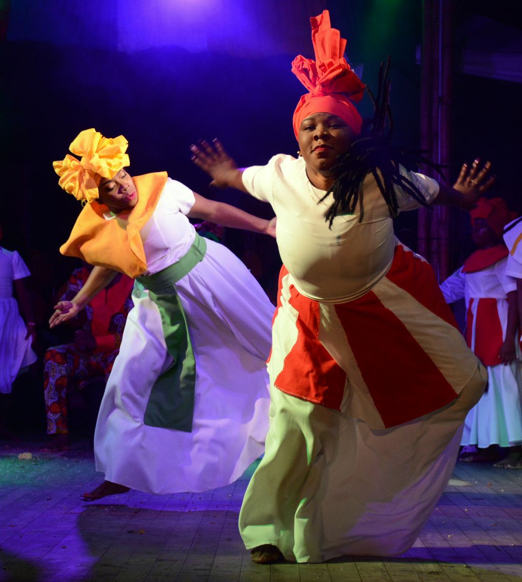 Take a look at the Salaka Feast - Trinidad Guardian