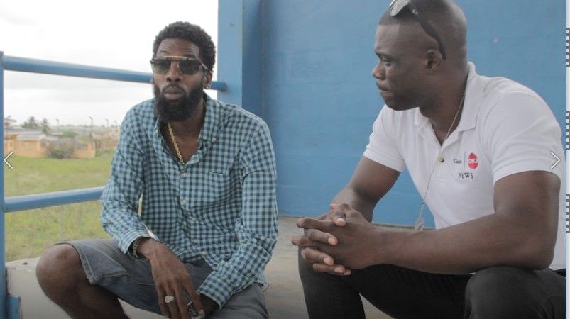 Sunny Bling gives back to Enterprise - Trinidad Guardian