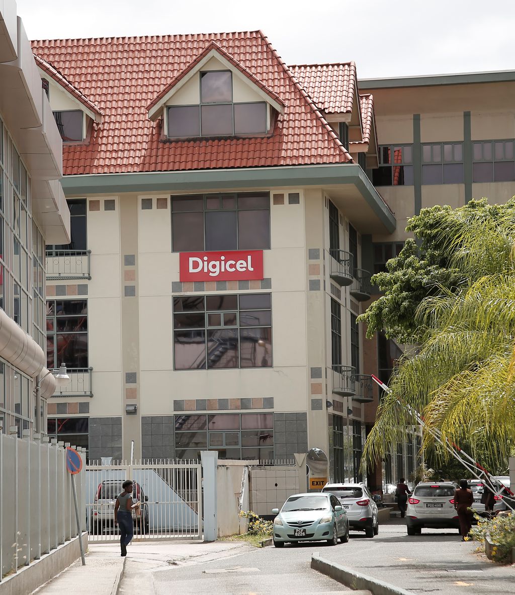 Digicel: Customer info remains confidential - Trinidad Guardian