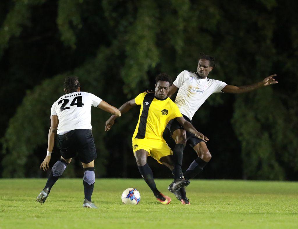 Cunupia hands Morvant Caledonia first defeat - Trinidad Guardian