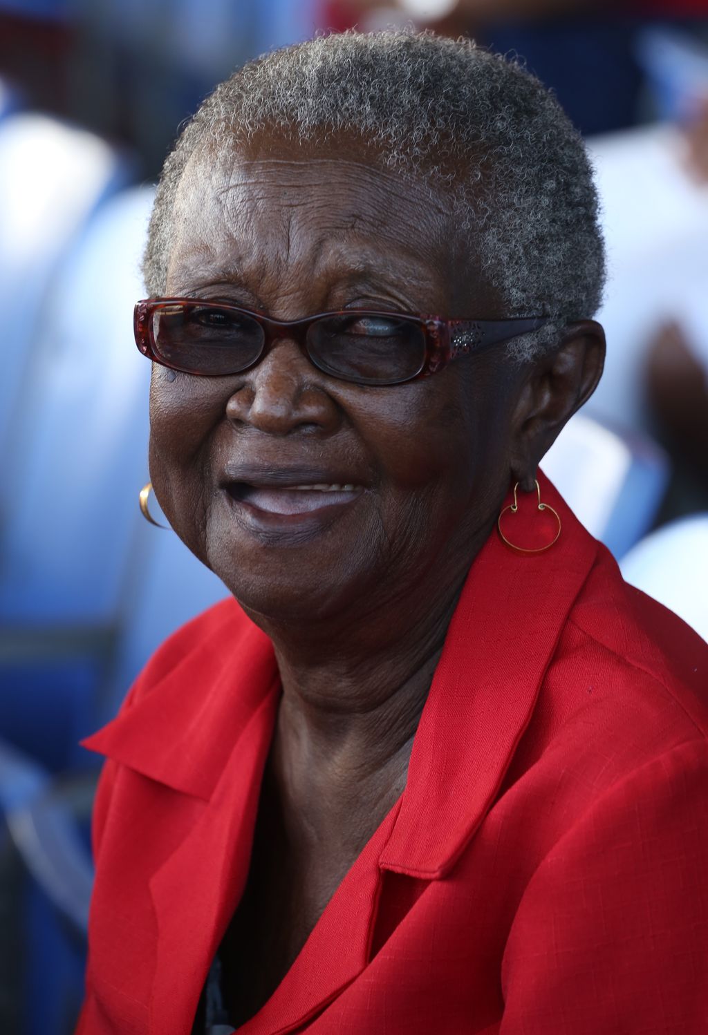 Rowley, wife crowd favourites at Independence Parade - Trinidad Guardian