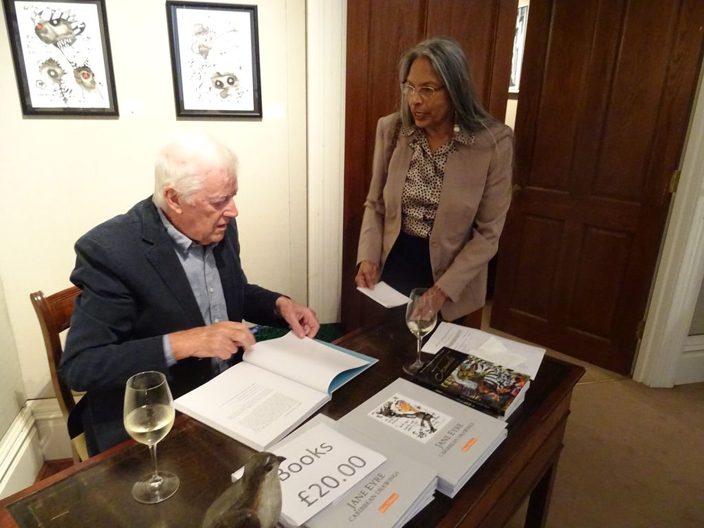 Rex Dixon brings writing, drawing together in new book - Trinidad Guardian