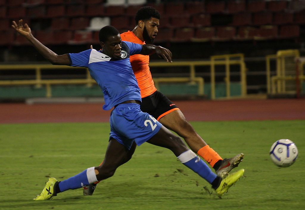 Creighton, Corbin fire Rangers to 7-0 win - Trinidad Guardian