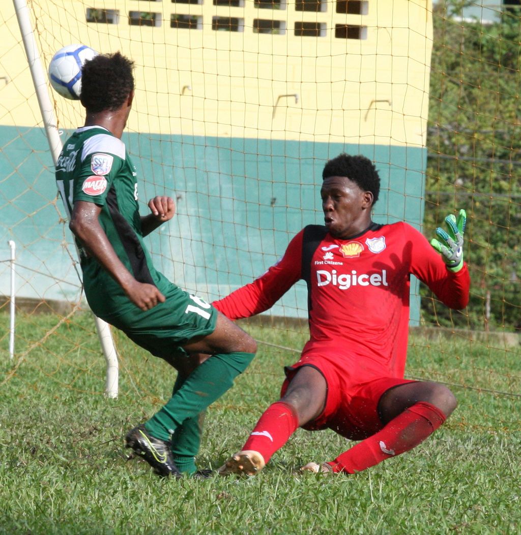 Naps maintain SSFL lead with 2-1 win - Trinidad Guardian