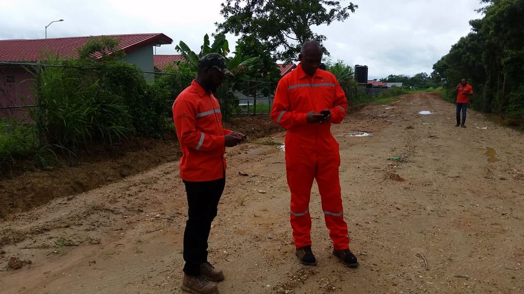 HDC springs into action in Greenvale - Trinidad Guardian