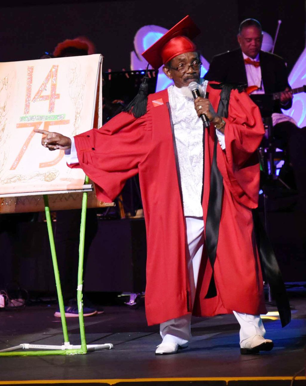 Chalkdust gets ORTT, nation’s highest award - Trinidad Guardian