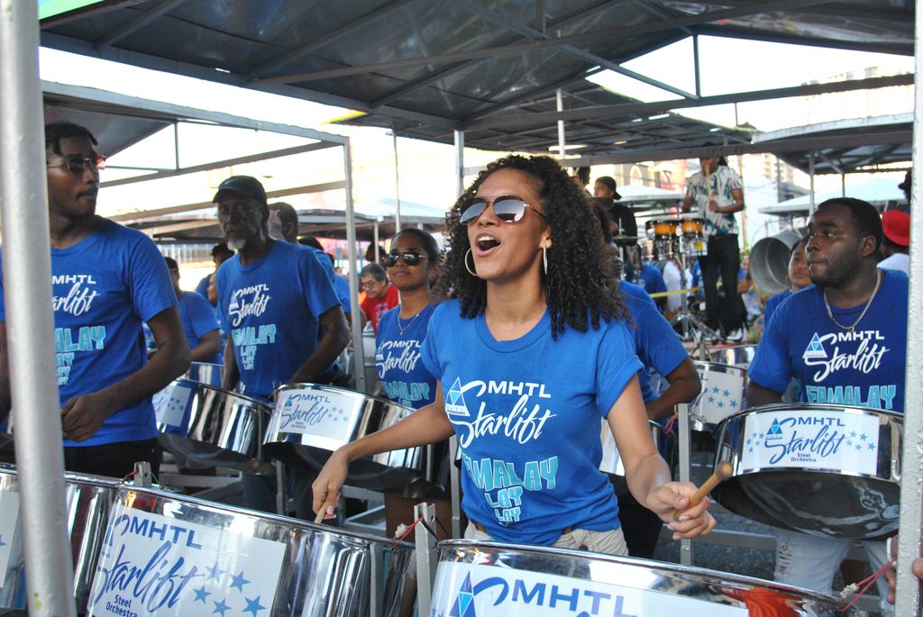 Starlift now called Proman Starlift Steel Orchestra - Trinidad Guardian