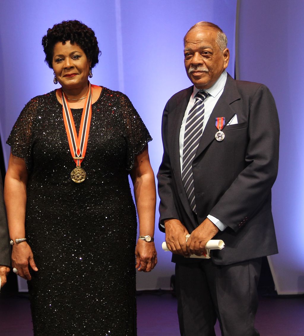 National Awards for Archer, Pouchet and Fakoory - Trinidad Guardian