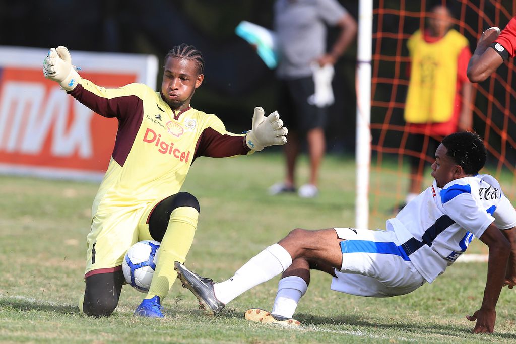 Naps just keep on winning - Trinidad Guardian