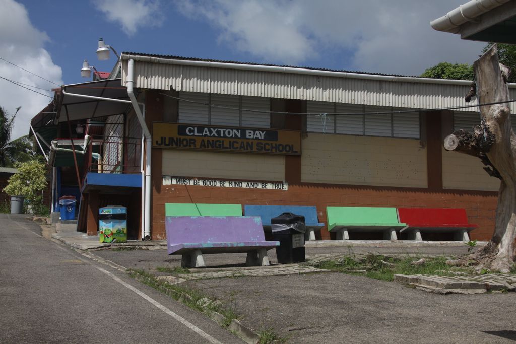 Claxton Bay Anglican shut down - Trinidad Guardian