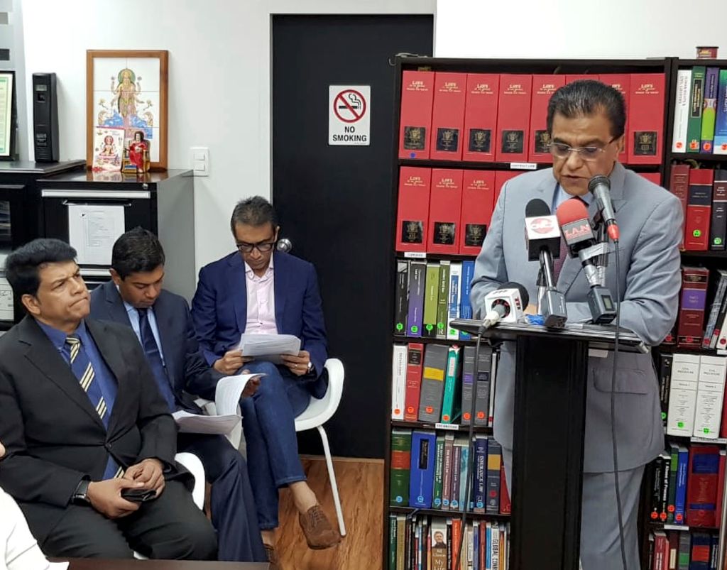 A&V seeks $1 billion in damages - Trinidad Guardian