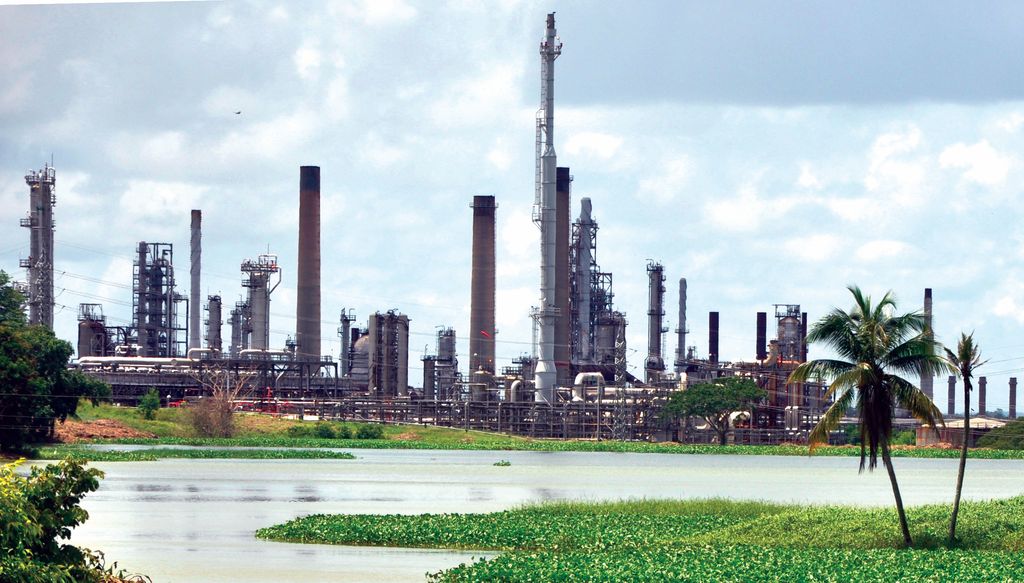Patriotic submits new offer for Petrotrin refinery - Trinidad Guardian