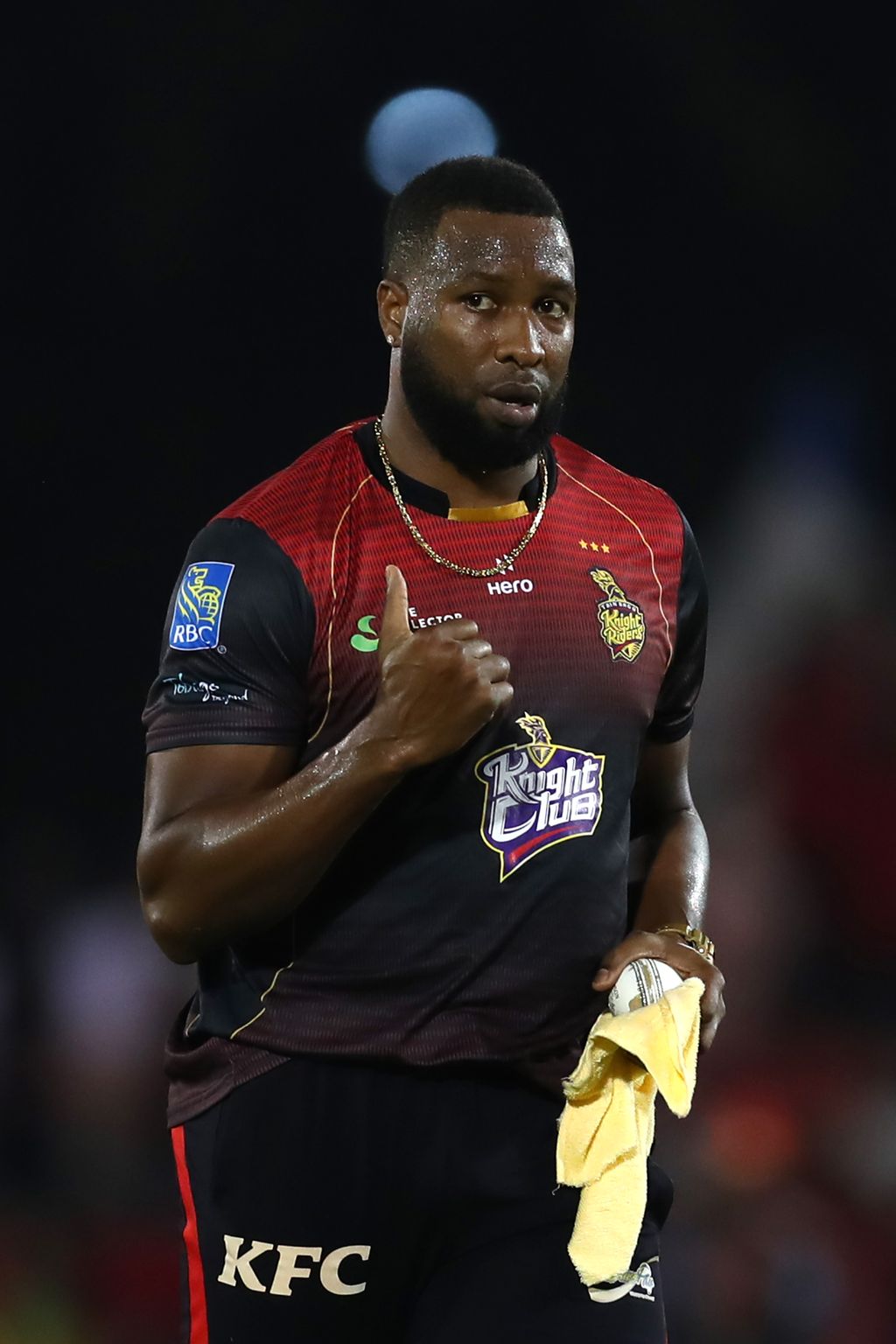 Pollard thrilled with clinical performance - Trinidad Guardian