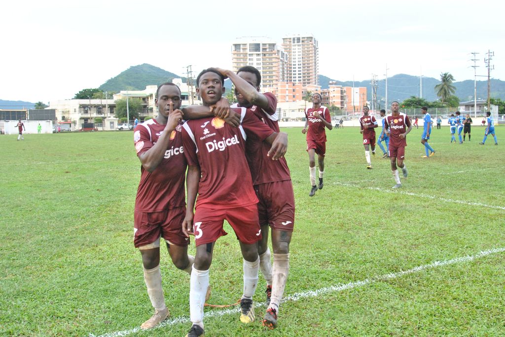 QRC's Tobago blunder keeps Caps 4th - Trinidad Guardian