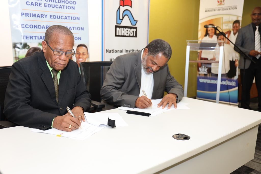 Shell takes the lead in STEM training for nation’s youth - Trinidad ...
