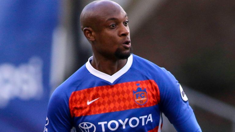 Hoyte cut from FC Cincinnati’s roster - Trinidad Guardian
