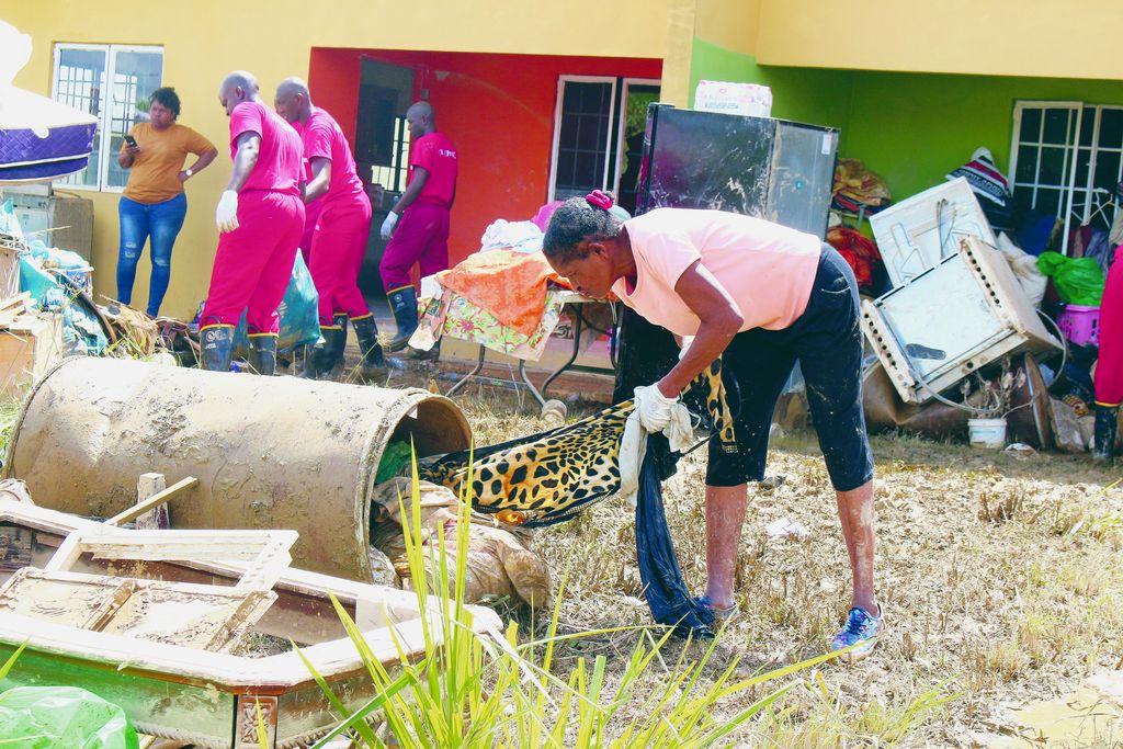 Four more pumps for Greenvale - Trinidad Guardian