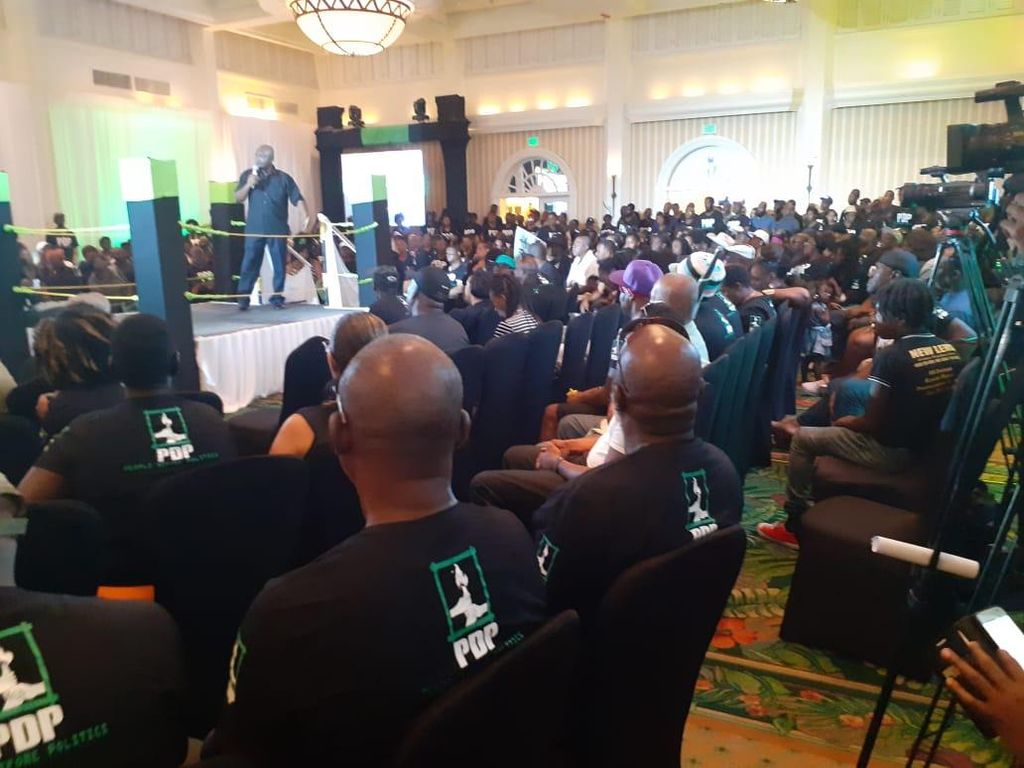 PNM: Duke’s party launch cost $.5 million - Trinidad Guardian