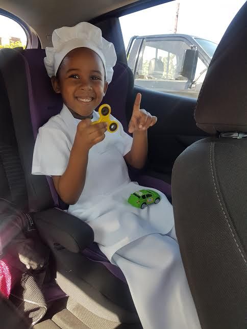 Aimee is no problem child - Trinidad Guardian