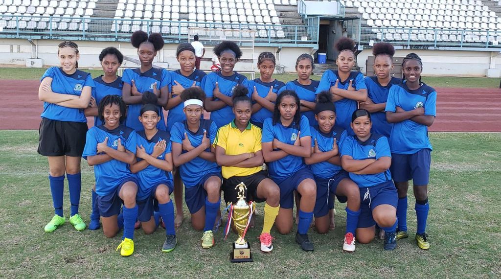 Craig helps Five Rivers win title - Trinidad Guardian