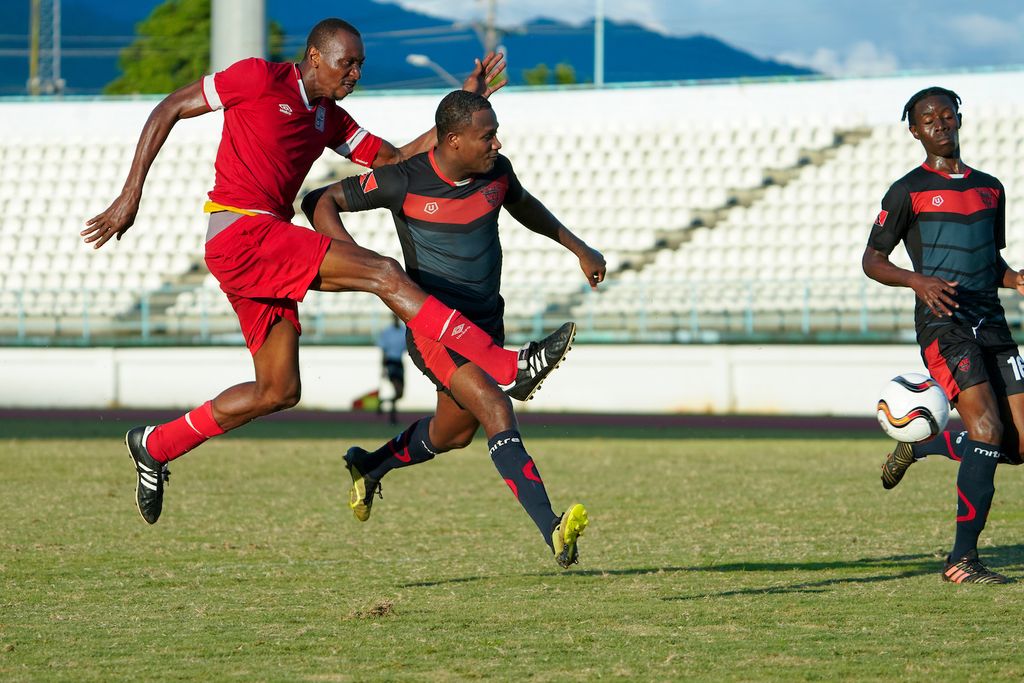 Club Sando improves bid for semis - Trinidad Guardian