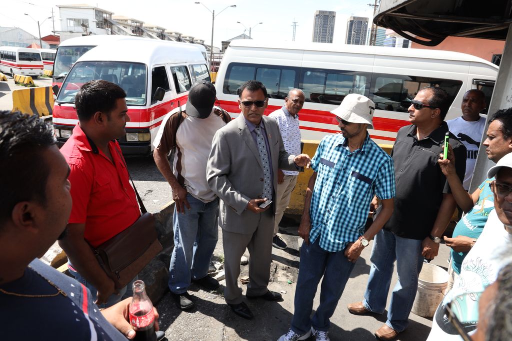 Sinanan: City Gate upgrades soon - Trinidad Guardian
