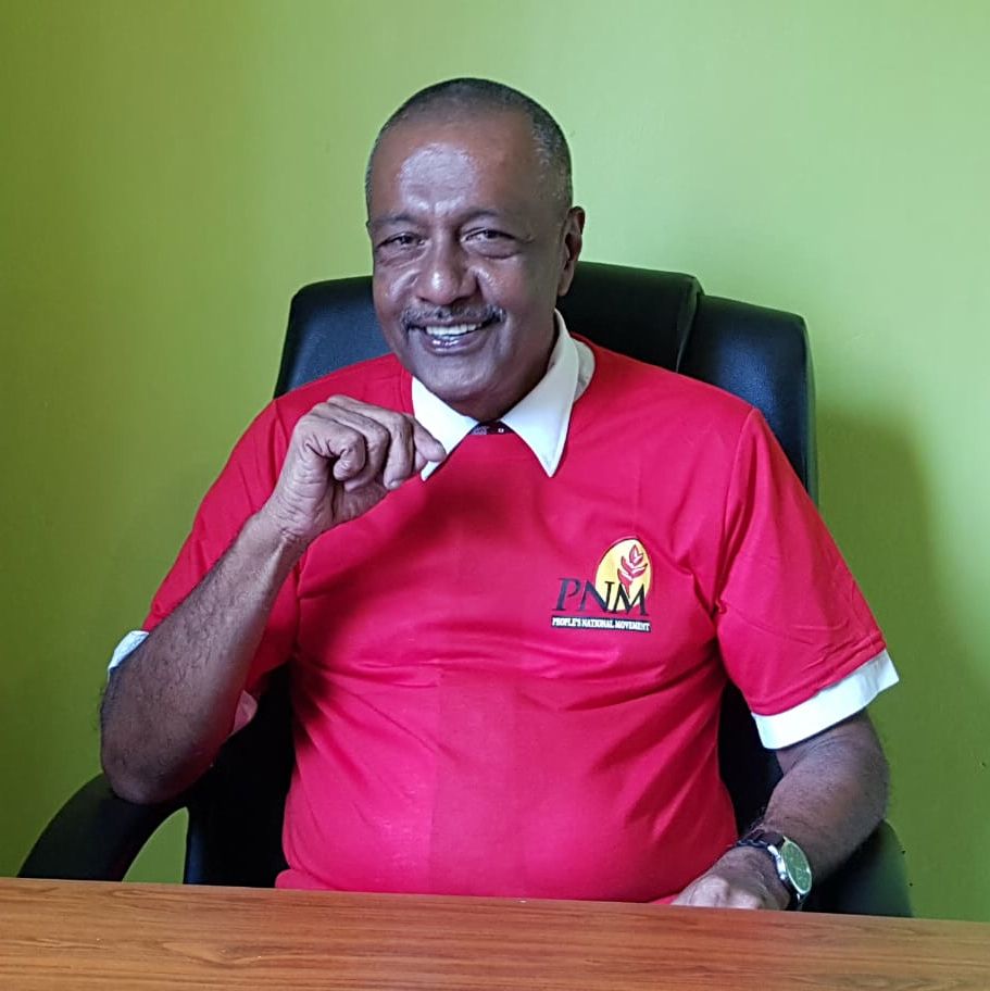 Paltoo: Forces in UNC were working against me - Trinidad Guardian